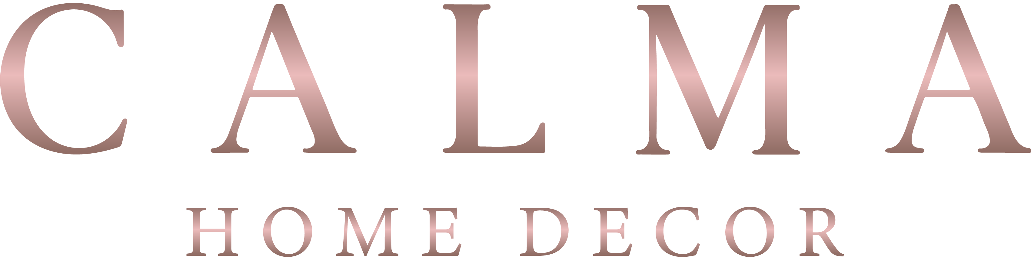 Calma er vefverslun með fallegar vörur fyrir heimilið